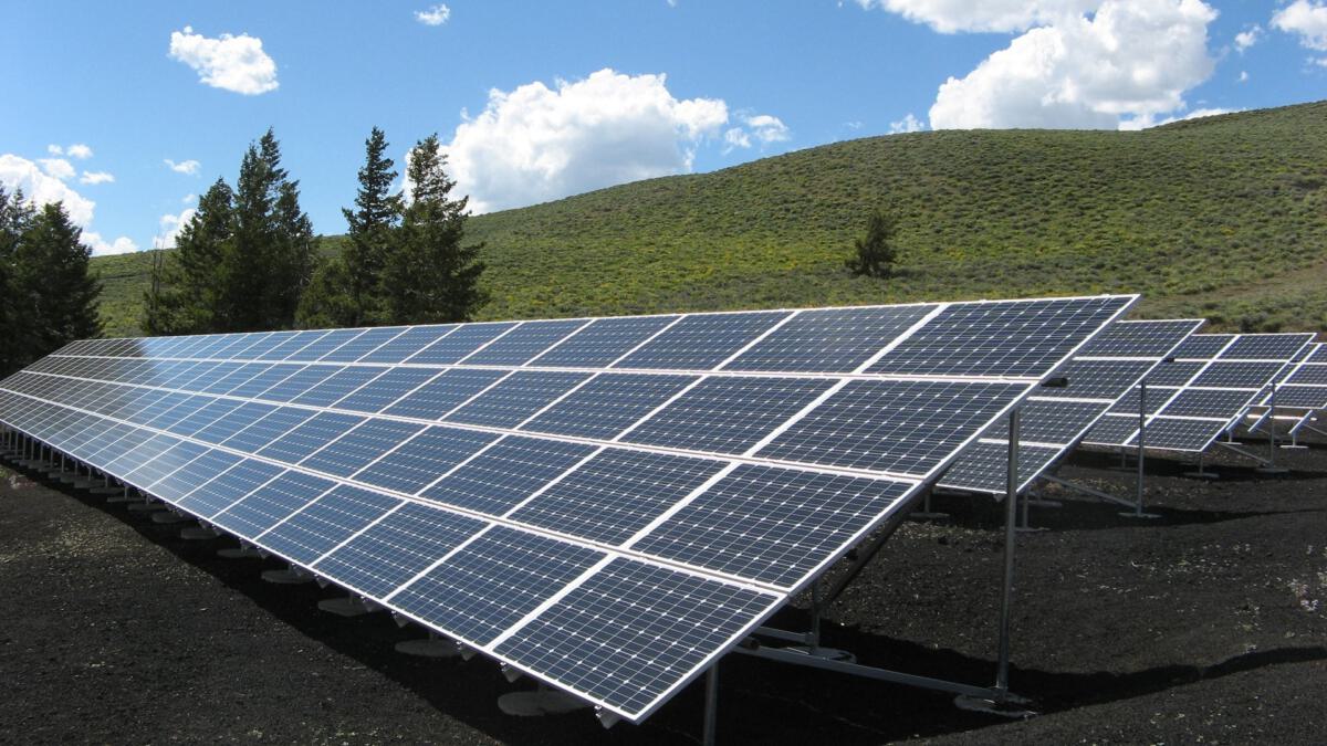 Solar Panels | Rural & Country Energy